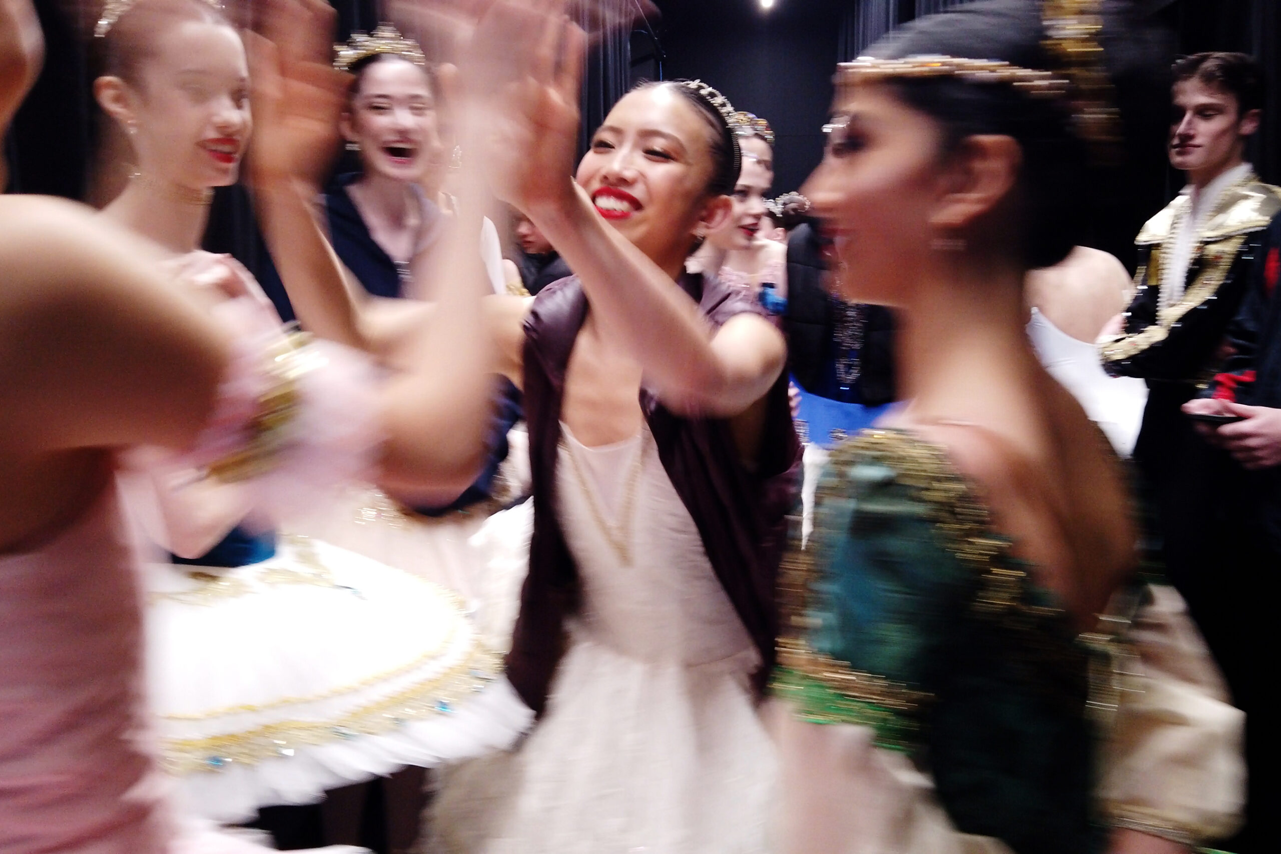 John Lamble Helping Hand Grant - Sydney Eisteddfod