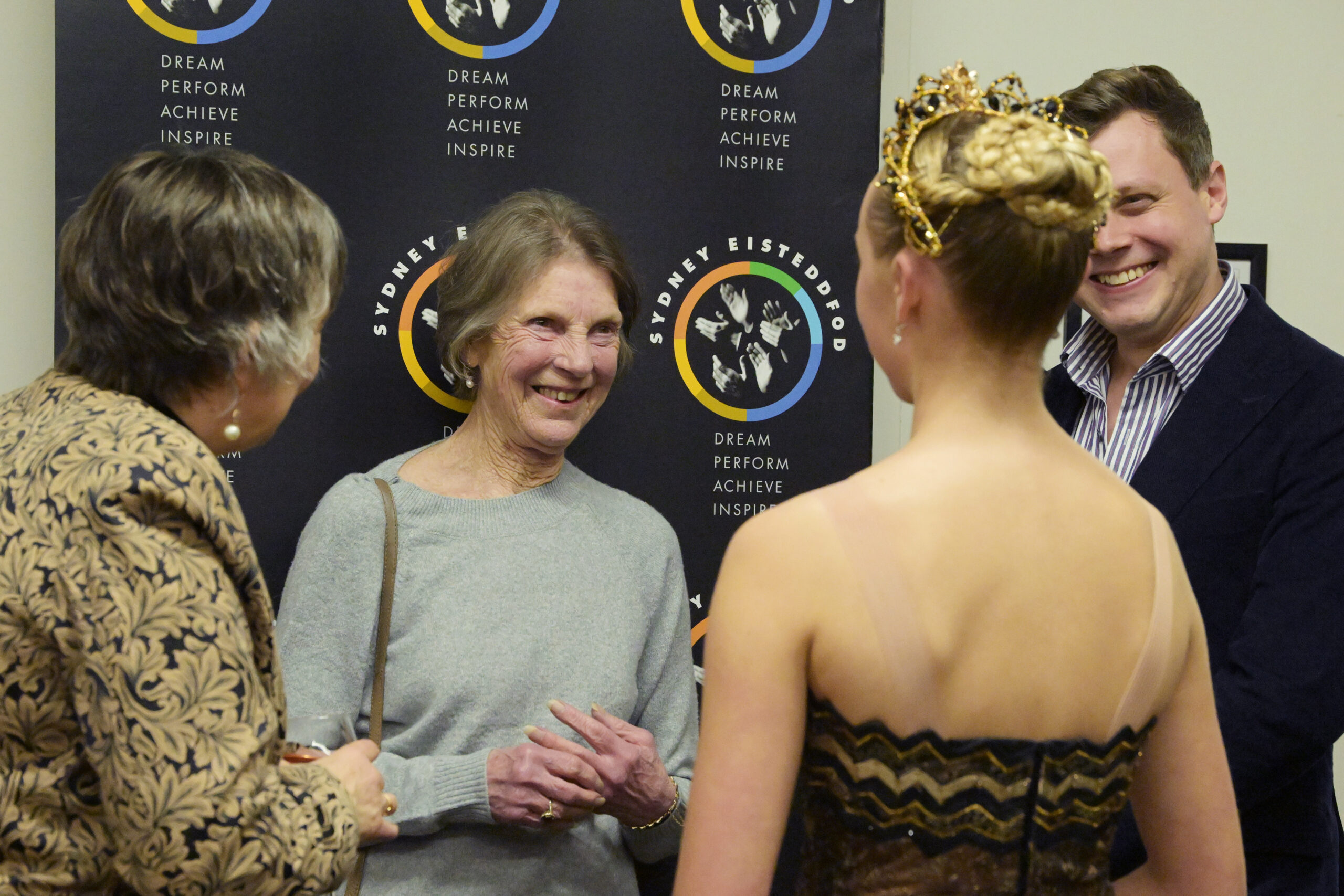 Robert and Elizabeth Albert Junior Ballet Scholarship - Sydney Eisteddfod
