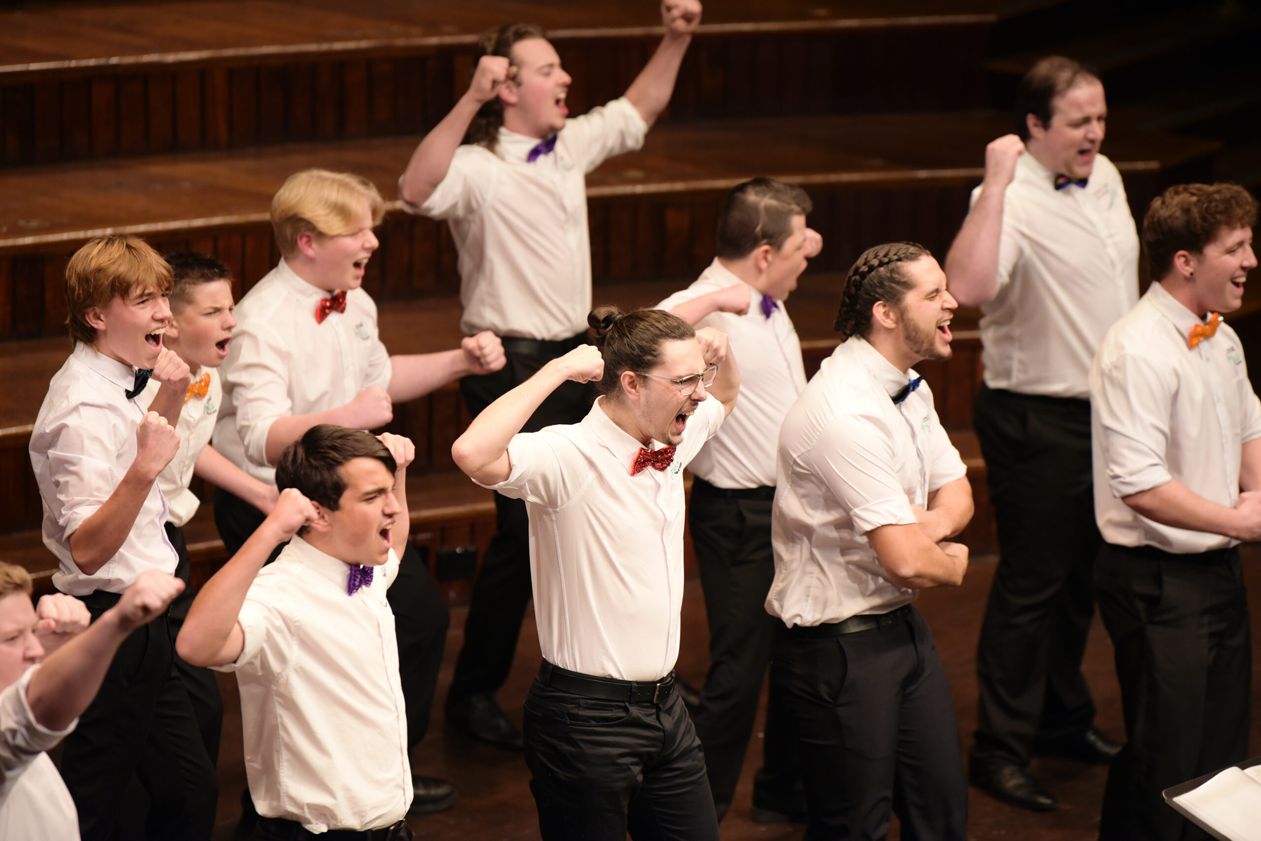 Choral Championships - Sydney Eisteddfod