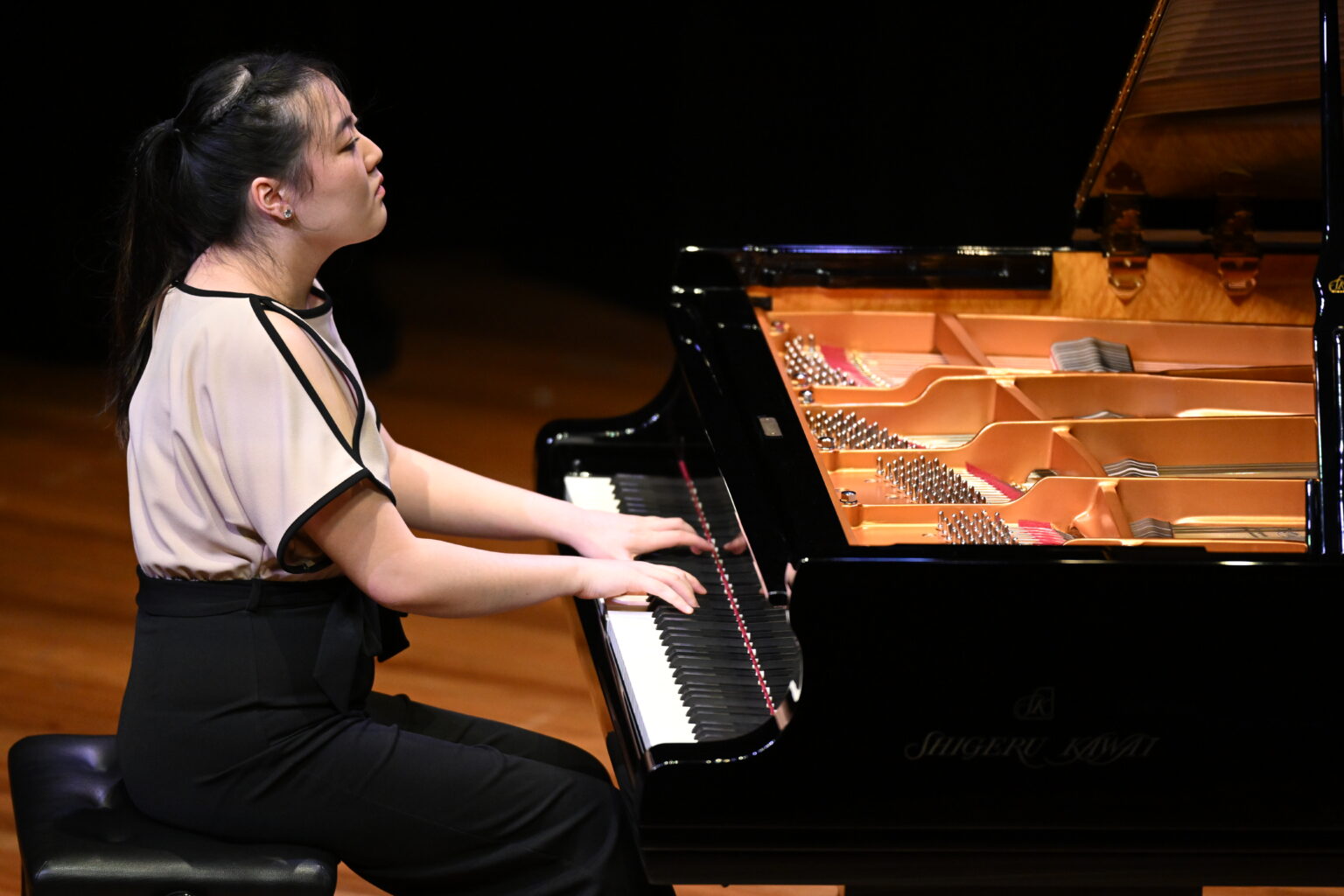 Masterclass - Sydney Eisteddfod