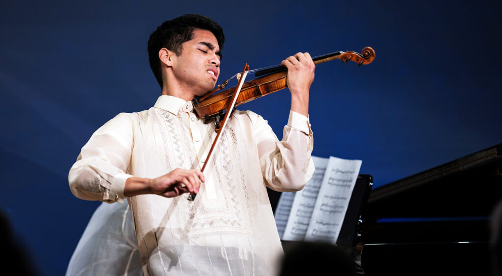 NSW Doctors Orchestra Scholarships | Final - Sydney Eisteddfod