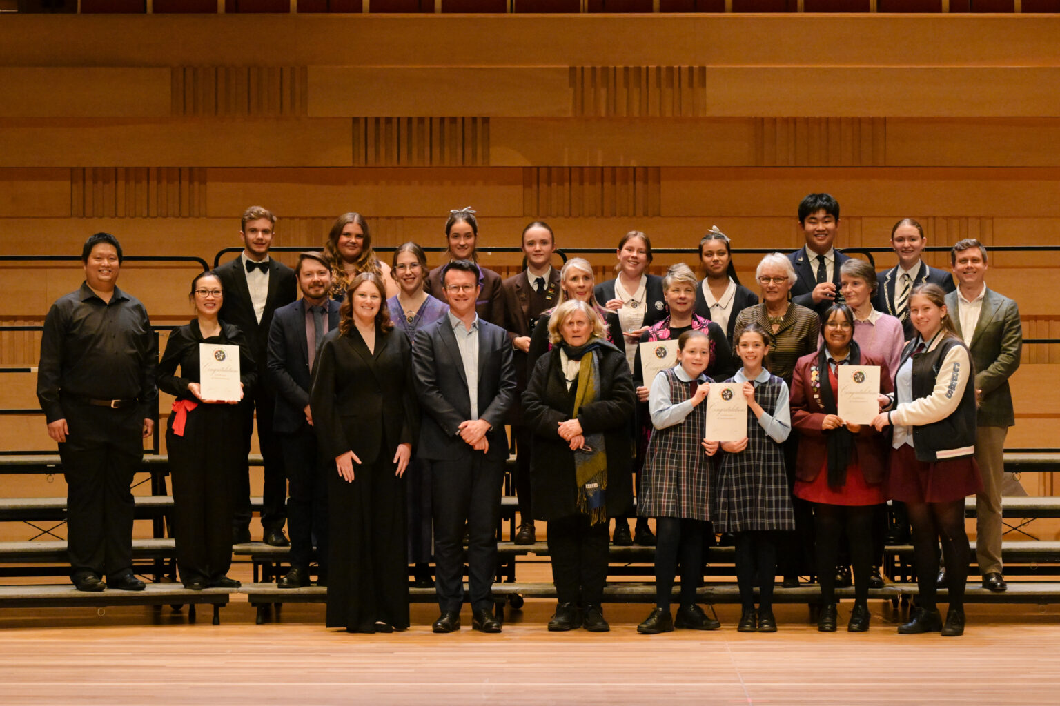 Choral Championships | Final - Sydney Eisteddfod
